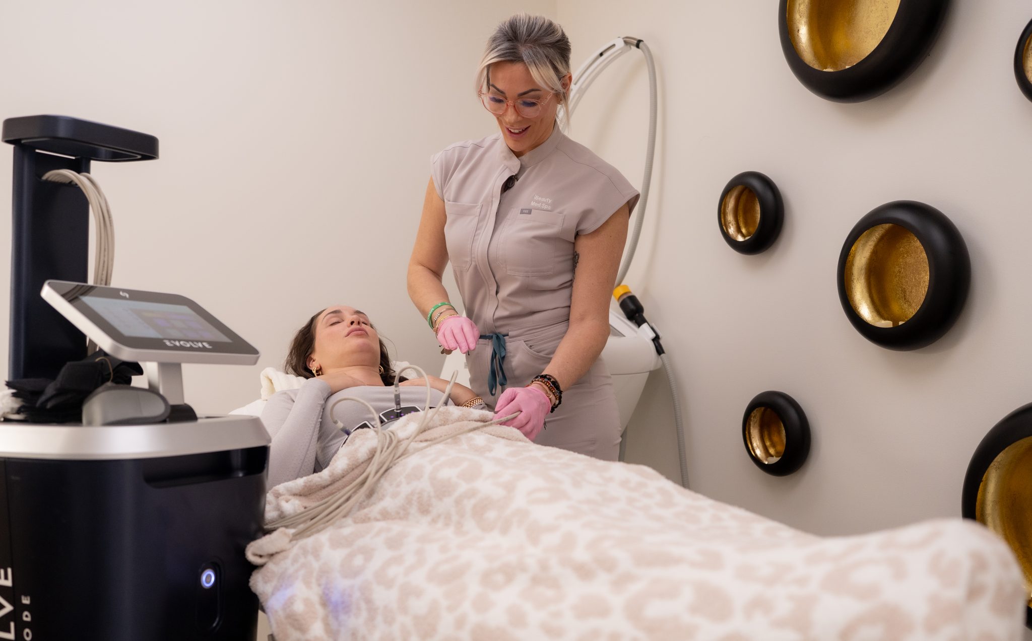 Evolve Body Sculpting Toledo OH & Bloomfield Hills - Non-Invasive ...