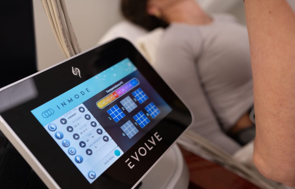 Evolve Body Sculpting Toledo OH & Bloomfield Hills - Non-Invasive ...