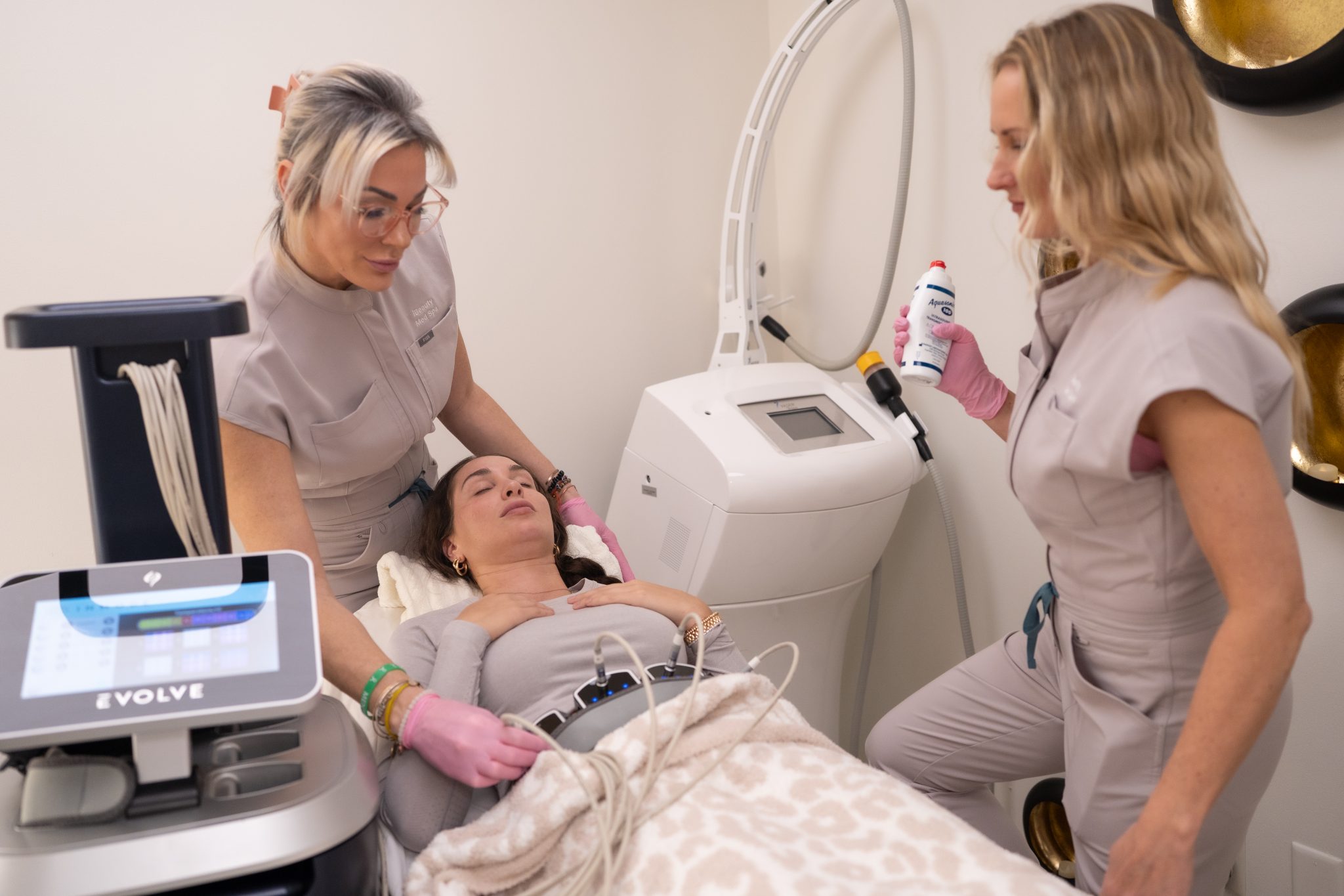 Evolve Body Sculpting Toledo OH & Bloomfield Hills - Non-Invasive ...